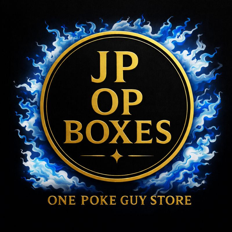 JP OP Boxes – One Poke Guy Store